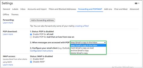 Steps To Migrate Emails From One Gmail Account To Another