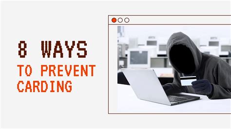 carding scams a complete guide to prevent carding and credit card scams youtube