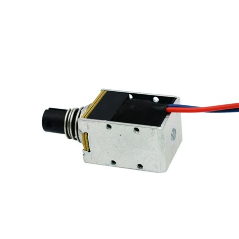 How To Choose The Right Latching Solenoids For Applications