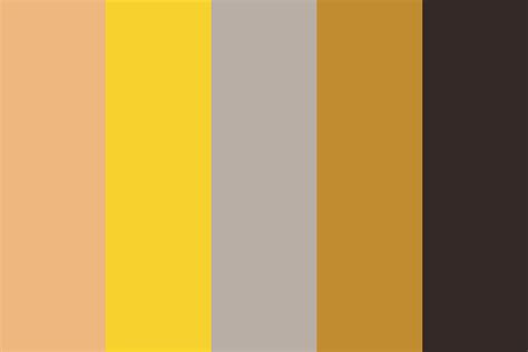 Project 5 Palette 2 Color Palette