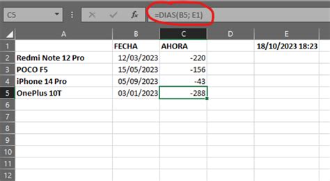 Las 8 Fórmulas De Excel Que Deberías Conocer