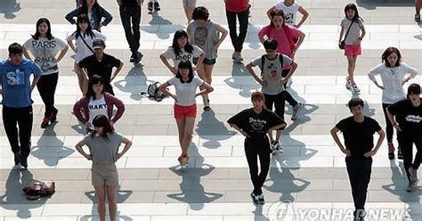 평창 동계 스페셜올림픽과 함께 하는 플래시 몹 축제