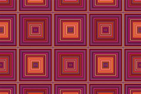 가지각색의 기하학적 모티프 사각형 패턴 간단한 선 모양 추상적인 배경 3d 효과 0명에 대한 스톡 사진 및 기타 이미지 0명