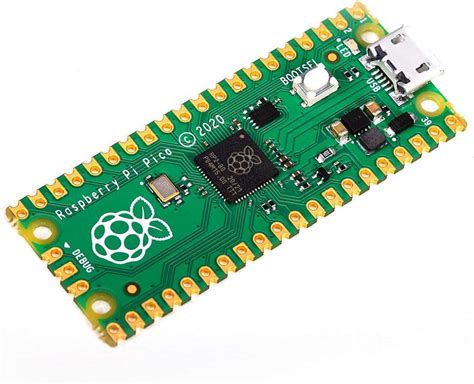 Sb Components Raspberry Pi Pico Board With Raspberry Pi Pico HAT Expansion Multi Purpose I O