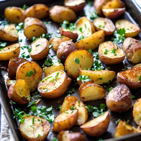 Crispy Roasted Breakfast Potatoes Morning Crisp Explore A Variety