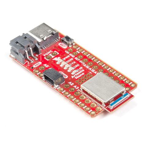 Buy Sparkfun Redboard Artemis Nano At The Right Price Electrokit