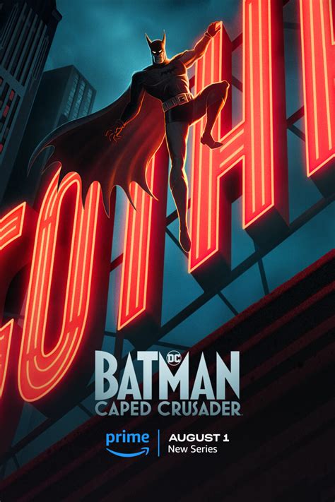 Official Batman Caped Crusader Trailer Steps Out Of The Shadows