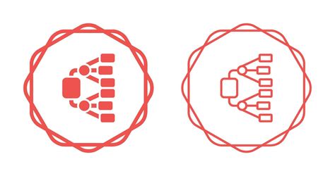 Network Diagram Vector Icon 39090989 Vector Art At Vecteezy