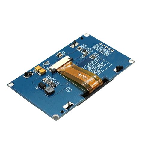 242 Inch Oled Module 12864 Screen Lcd Led Display Module 128x64
