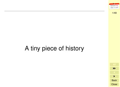 Rails Application Optimization Techniques And Tools Ppt