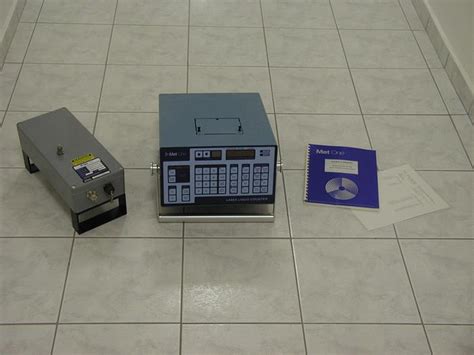 Used Metone Liquid Particle Counter Model 214 For Sale At Tara Semi