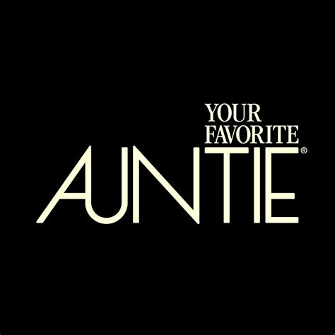 Your Favorite Auntie Youtube