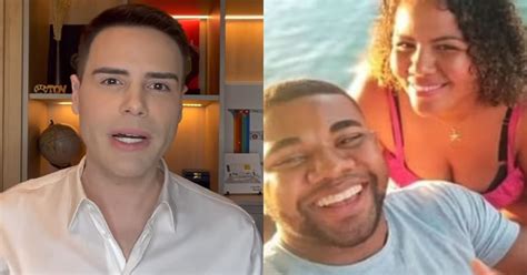 Lui Bacci Confirma Separação De Davi E Namorada Ele Já Teria Entrado Com Advogados