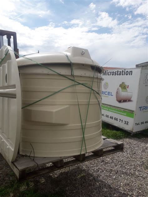 Installation Dune Microstation Dans Une Cave En Moselle