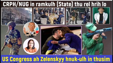 Dec 23 Zing Crph Nug In Sac Ralhrang Kan Neh Hnu Lawngah Ramkulh State Thu Kan Rel Lai Ding