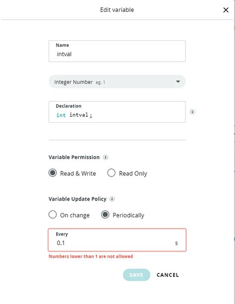 Iot Cloud Variable Update Policy Periodically Cloud Iot Arduino Forum