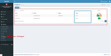Panduan Pengaturan Pengguna · Issue 647 · Opensidopendk · Github