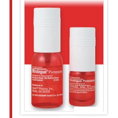 Nitroglycerin Liquid