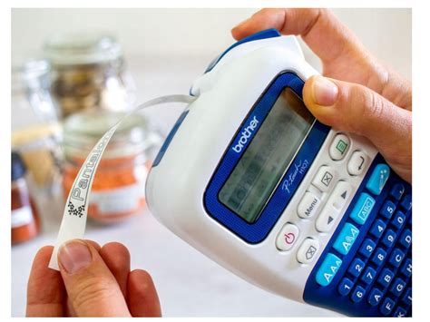 Drukarka Etykiet Brother P Touch Pt H Bw Elektro Etykieciarki Odolan W