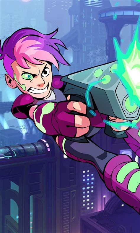 Brawlhalla Epic Art Drawing Artwork Chibi Characters