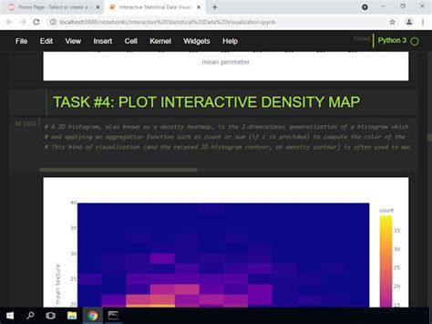Interactive Statistical Data Visualization 101
