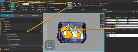 Help With Bin Picking General Questions Visual Components The Simulation Community