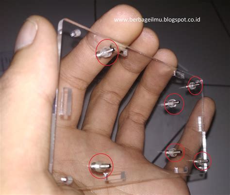 Cara Mudah Pasang Acrylic Case Arduino Mega Berbage Ilmu Tutorial Arduino Android Seo