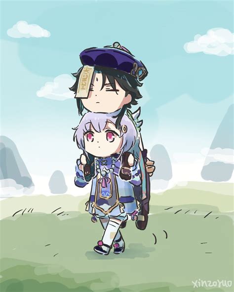 녹빛 용 물고기 두마리 지원해주실분~ 완 원신 에펨코리아