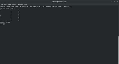 Pandas Concatenation Best Tutorial For Concatenating Series