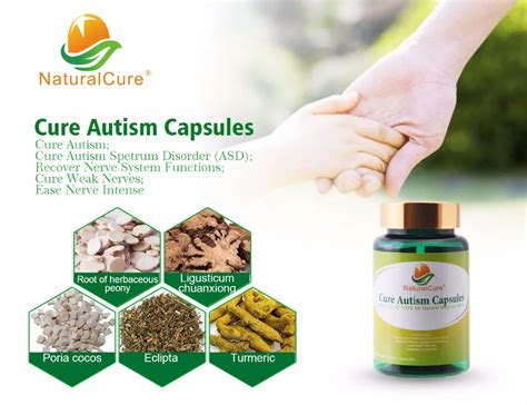 Naturalcure лечение аутистических капсул лечение и предотвращение Asd износа с помощью лечения