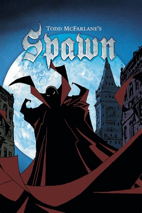 Spawn Tv Series 1997 1999 — The Movie Database Tmdb