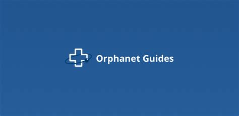 Orphanet Guides Latest Version For Android Download Apk
