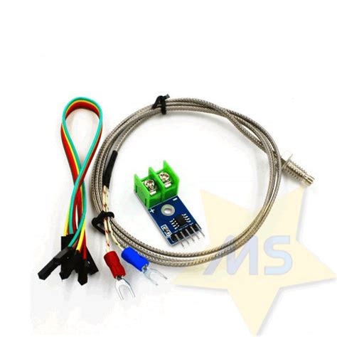 Modulo Max6675 Sensor Termopar Tipo K 0 ~ 1024 ºc