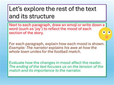 Aqa English Language Paper 1 Section A 2026 Q3 Structure By Englishgcsecouk