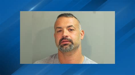 Fayetteville Firefighter Accused Of Trying To Meet Teen For Sex