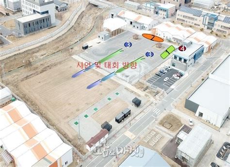 한농대 드론 활용 디지털 농업기술 교육 강화