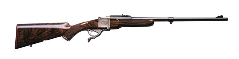 The Falling Block Rifle John Rigby And Co