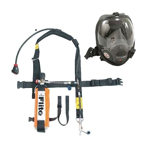Supplied Air Respirator