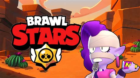 Emz Gameplay Dou Showdown Brawl Stars Youtube