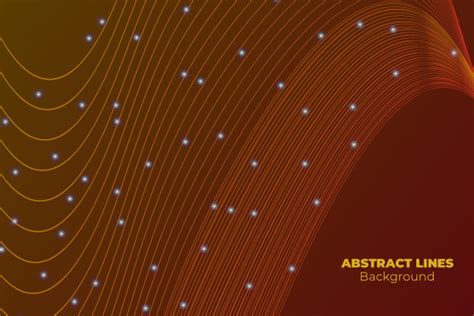Dynamic Abstract Line Vector Background Graphic By Gdmahmudart · Creative Fabrica