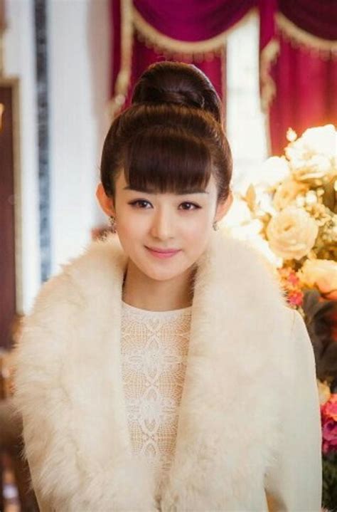 第八十三期榜單之華語女演員，趙麗穎問鼎，陳喬恩、楊冪緊隨其後 每日頭條