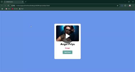 Dommanipulation Webdevelopment Javascript Frontenddesign Saqib Ayaz