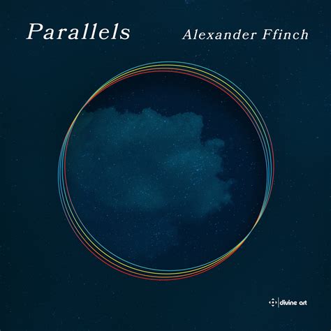 Parallels Music For Organ Divine Art Recordings