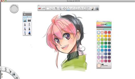 Autodesk Sketchbook Digital Painting Software Available For Free Download