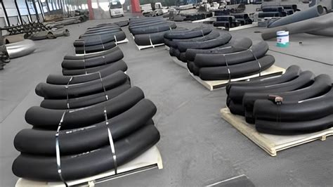 Difference Between 3d5d Steel Pipe Bend And Elbow