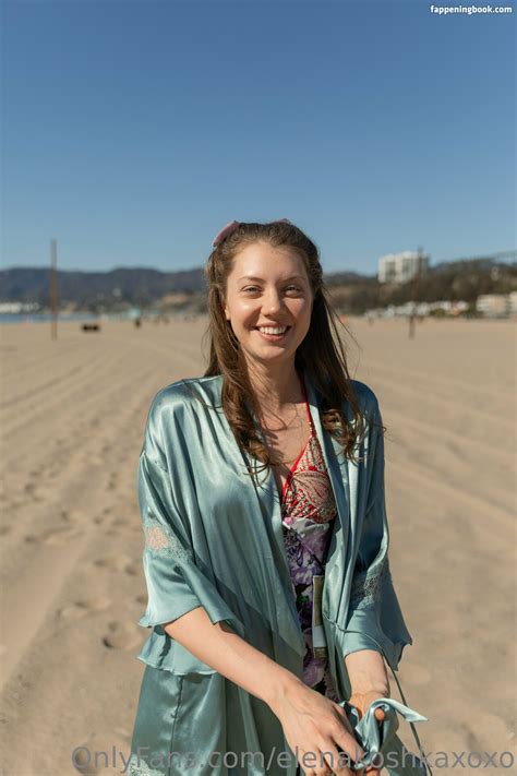 Elena Koshka Elenakoshkaxoxo Therealelenakoshka Nude Onlyfans Leaks The Fappening Photo