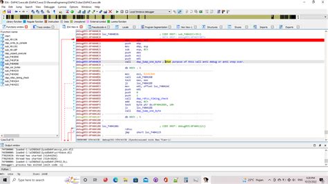 Assembly Increment Esp Causing Jump Over One Byte Anti Stepping Or Anti Debugging Stack