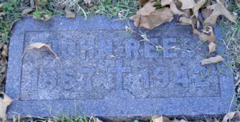 John Adam Reeb 1867 1942 Find A Grave Memorial