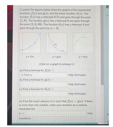 solved 1 point approximate the following logarithms using