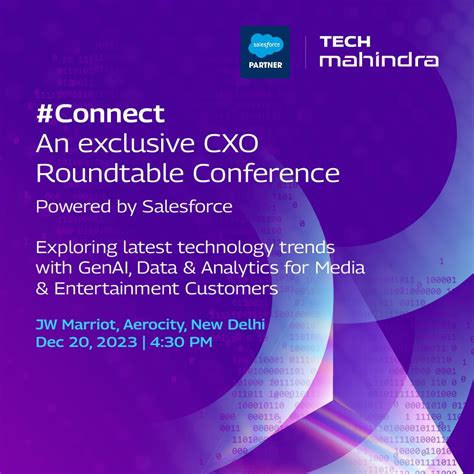 Tech Mahindra On Linkedin Genai Dataanalytics Salesforce